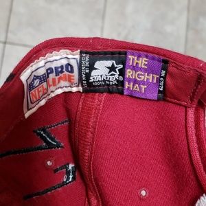 NFL Proline | Accessories | Nwot Baseball Cap Never Worn Adjustable ...